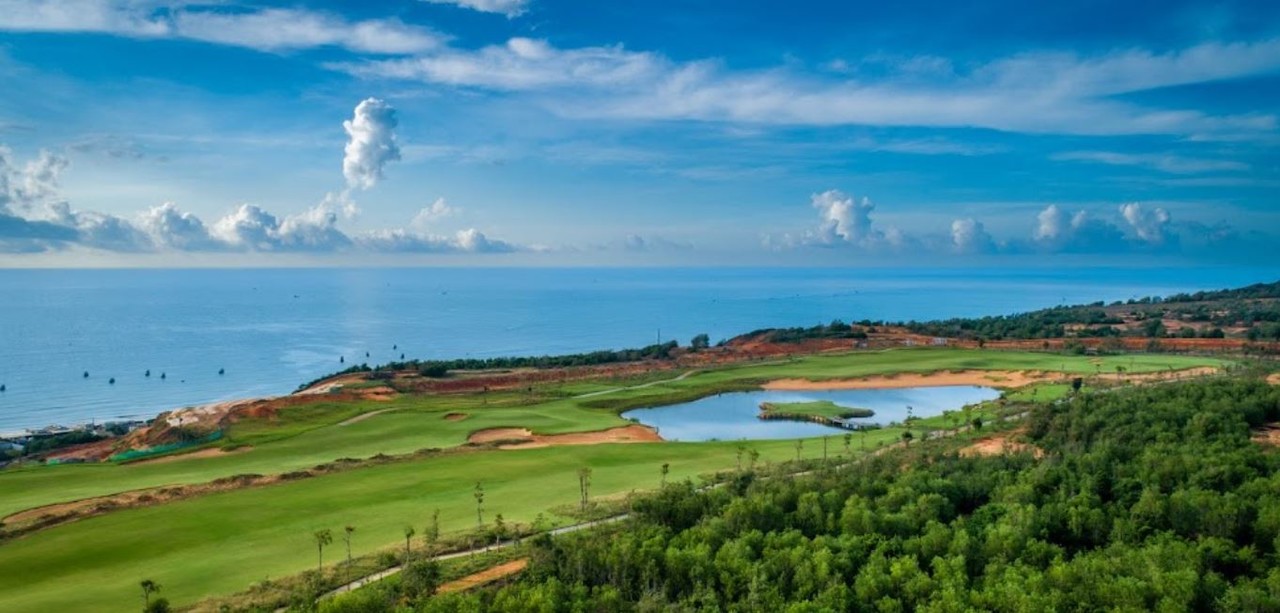 우리골프, 베트남 PGA 노바월드 판 티엣( PGA Novaworld Phan Thiet) 골프장 10년 독점 운영 협약