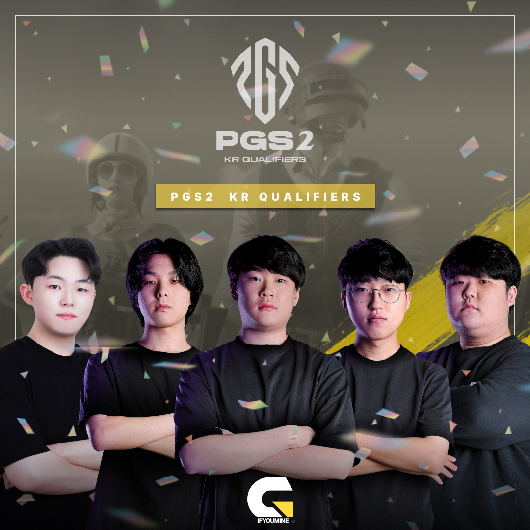 PUBG 게임단 '이프유마인 게임PT', PGS 2 진출... 사우디 리야드에서 상금 '25억' 노린다