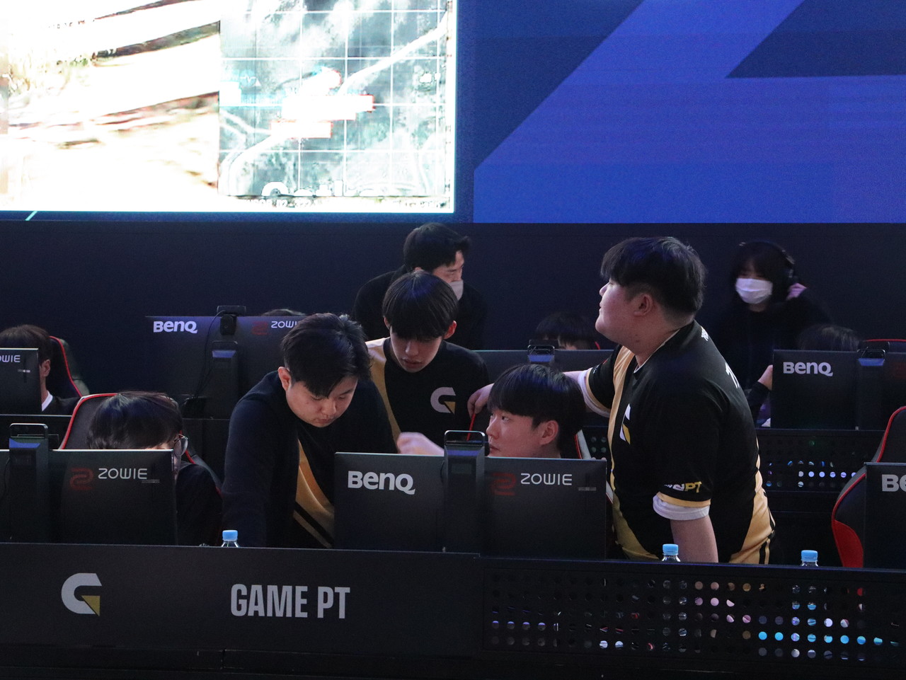 이프유마인 게임PT', PGS 2 그랜드 파이널 15등으로 마무리